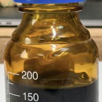 China CO₂ Supercritical Fermented Agarwood Essential Oil 10.3 (Middle Eastern Style) for sale