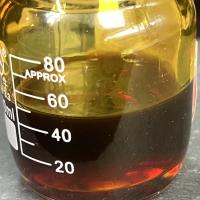 China Ancient Water Distilled Natural Insect Eye Agarwood Oil for sale