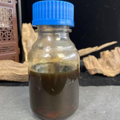 China CO₂ Supercritical Fermented Agarwood Essential Oil 10.1 (Middle Eastern Style) for sale