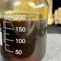 China CO₂ Supercritical Fermented Agarwood Essential Oil 10.1 (Middle Eastern Style) for sale
