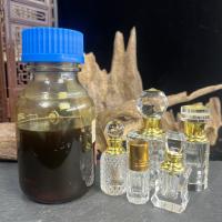 China CO₂ Supercritical Fermented Agarwood Essential Oil 10.1 (Middle Eastern Style) for sale