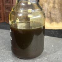 China CO₂ Supercritical Fermented Agarwood Essential Oil 10.5 (Middle Eastern Style) for sale