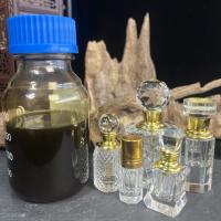 China CO₂ Supercritical Fermented Agarwood Essential Oil 10.5 (Middle Eastern Style) for sale