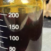 China Oud Essential Oil Supercritical CO2 Extraction Hainan Agarwood Pure Natural Grade for sale