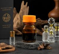 China Ancient Wild Insect Leak Agarwood OilAgarwood Oil for sale