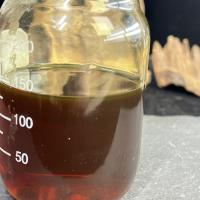 China Middle East Style Fermented Agarwood Oil for sale