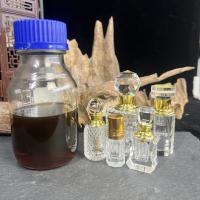 China Middle East Style Fermented Agarwood Oil for sale