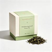 China Premium 150g Wild Agarwood Green Tea, Natural Organic Oud Leaf Blended Loose Tea, Stress Relief Healthy Daily Drink for sale