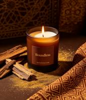 China Boundless Candle, Spicy Woody Candle, Luxury Home Candle, Oriental Fragrance Candle, Aromatherapy Candle, Premium Gift Candle for sale