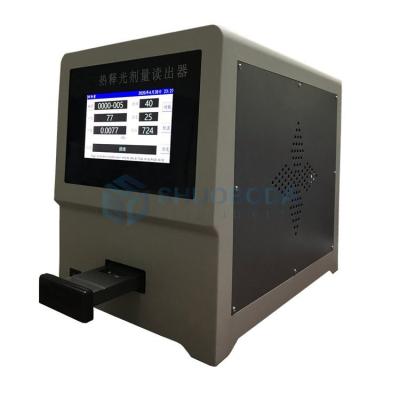 China TLD Thermoluminescent Dosimeter Reader For TLD Chips Powder for sale