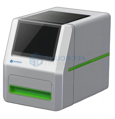China Manual TLD Dosimetry TLD Reader For TLD Round Square Chips Detectors Tube Rod Powder for sale