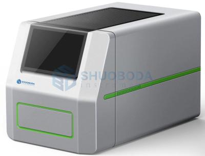 China Semi Automatic TLD Reader For TLD Chips for sale