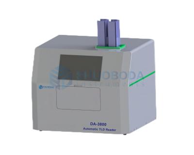 China Automatic TLD Reader For TLD Dosimeter Cards for sale