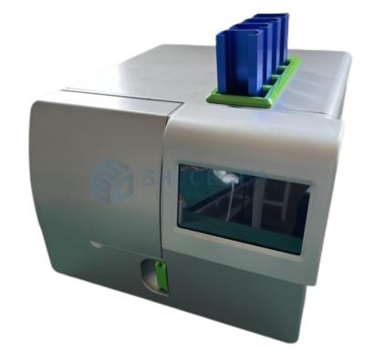 China Automatic TLD Reader For Personal External Radiation Dose for sale