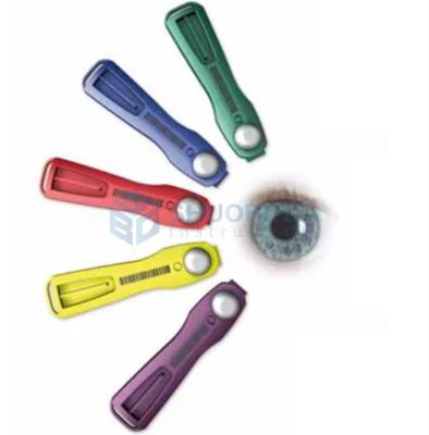 China TLD-170 Multifunctional TLD Eye Lens Dosimeter Moisture Proof Waterproof for sale