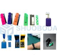 China Laboratory TLD Dosimeter Thermoluminescent Personal Radiation Dosimeter for sale