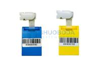 China Laboratory TLD Dosimeter Thermoluminescent Personal Radiation Dosimeter for sale