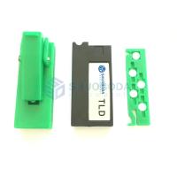 China TLD-420 Thermoluminescence TLD Dosimeter Dose Card / Dose Pen for sale