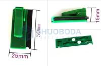 China TLD-420 Thermoluminescence TLD Dosimeter Dose Card / Dose Pen for sale