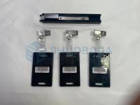 China TLD Dosimeter Card Holder For Internal Organs Skin Eyes for sale