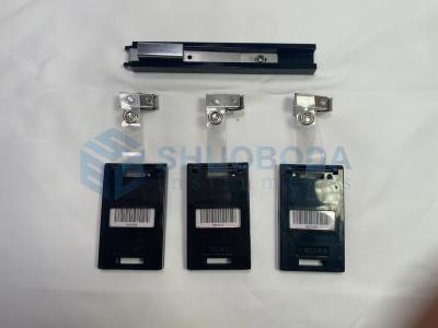 China TLD Dosimeter Card Holder For Internal Organs Skin Eyes for sale