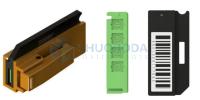 China TLD-30 All Body TLD Personal Dosimeter Carrier Card  For TLD Dosimeter Reader for sale