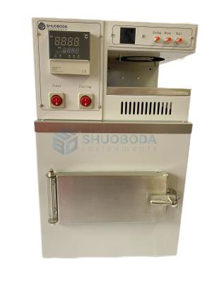 China TLD-2000B Annealing Furnace TLD Thermoluminescence Element Annealing Device for sale