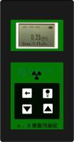 China DA-12B α β Surface Contamination Meter 50Kev - 5Mev Energy Response for sale