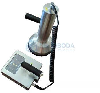 China DA-175 α β Surface Radiation Contamination Monitor Dual Detector Design for sale