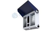 China HCM Portable Hand Contamination Monitor In Nuclear Medicine for sale