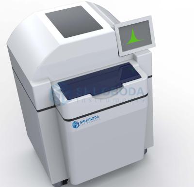 China Lab Ultra Low Background Liquid Scintillation Spectrometer Liquid Scintillation Analyzer for sale