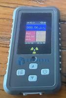 China DA-200 Electronic Personal Radiation Dosimeter 80 Kev- 3Mev Energy Response for sale