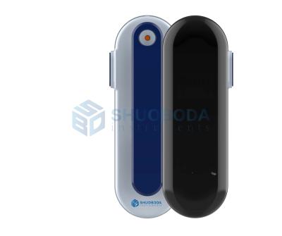 China PDM Compact Personal Radiation Dosimeter Lightweight for sale