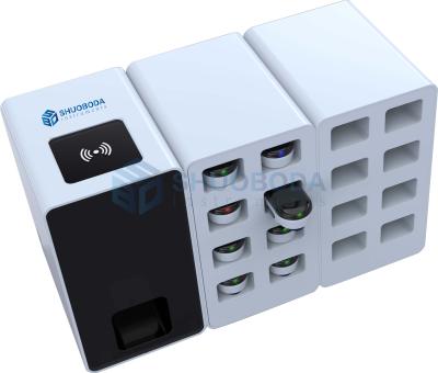 China PDMC lntelligent Personal Radiation Dosimeter Management Cabinet for sale