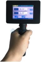 China Portable X Gamma Nuclear Radiation Detector DA-800D With LCD Display for sale