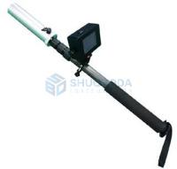 China DA-800E Telescopic Rod Type X / γ Ray Radiation Survey Meter for sale