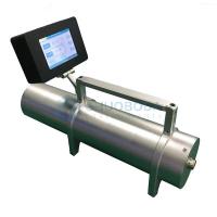 China DA-800F Environmental Portable Gamma X Ray Radiation Detector for sale