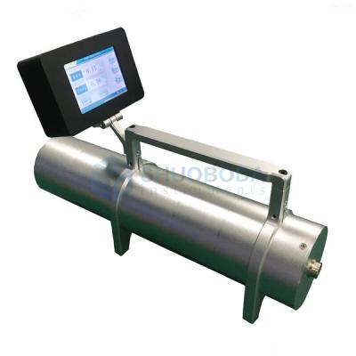 China DA-800F Environmental Portable Gamma X Ray Radiation Detector for sale