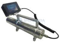 China Potrable Environmental X Gamma Radiation Dose Rate Meter DA-800H for sale