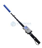China I000G-T High Range X Y Dose Rate Telescope Meter With Double GM Tube Detector for sale