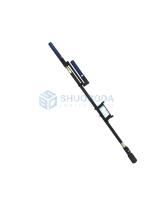 China 1000G-TD Dual Detector Telescopic Rod X Y Dose Rate Meter for sale