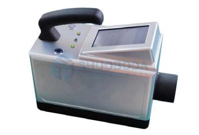 China DA-01A Handheld Radiation Isotope Identifier Portable Gamma Spectrometer for sale