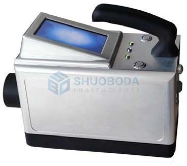 China Portable Handheld Gamma Ray Spectrometer For Nuclide Identification for sale