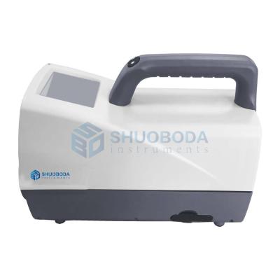 China G111 Portable Gamma Energy Spectrometer Multifunctional Detection Equipment for sale