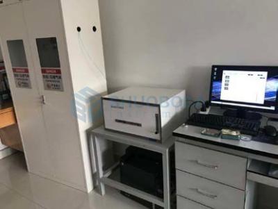China DA Series Air Flow type Alpha-Beta Low-Level Counter for sale