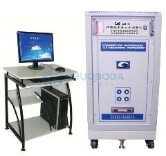 China LB Series Radiation Testing Equipment Plastic Flash Low Background Α β Measuring Instrument for sale
