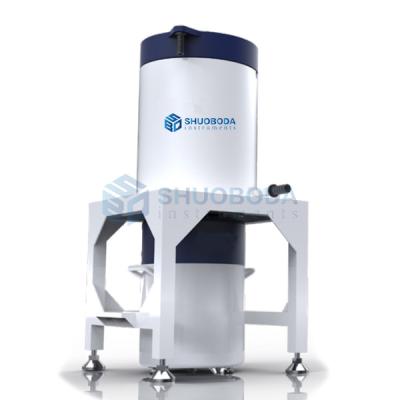 China HPGe160 Series High Purity Germanium Gamma Energy Spectrometer 2100kHz for sale