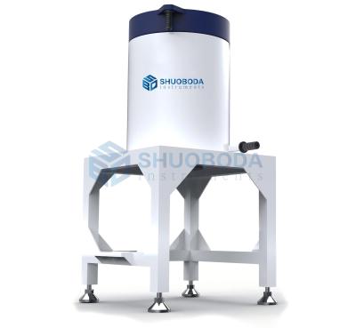 China G331 Series Laboratory Sodium Iodide Gamma Energy Spectrometer for sale