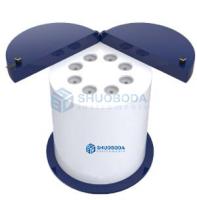 China G338 Series Multi Channel Sodium Iodide Gamma Spectrometer for sale
