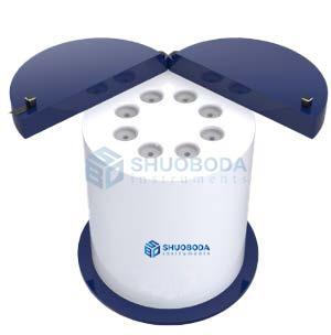 China G338 Series Multi Channel Sodium Iodide Gamma Spectrometer for sale